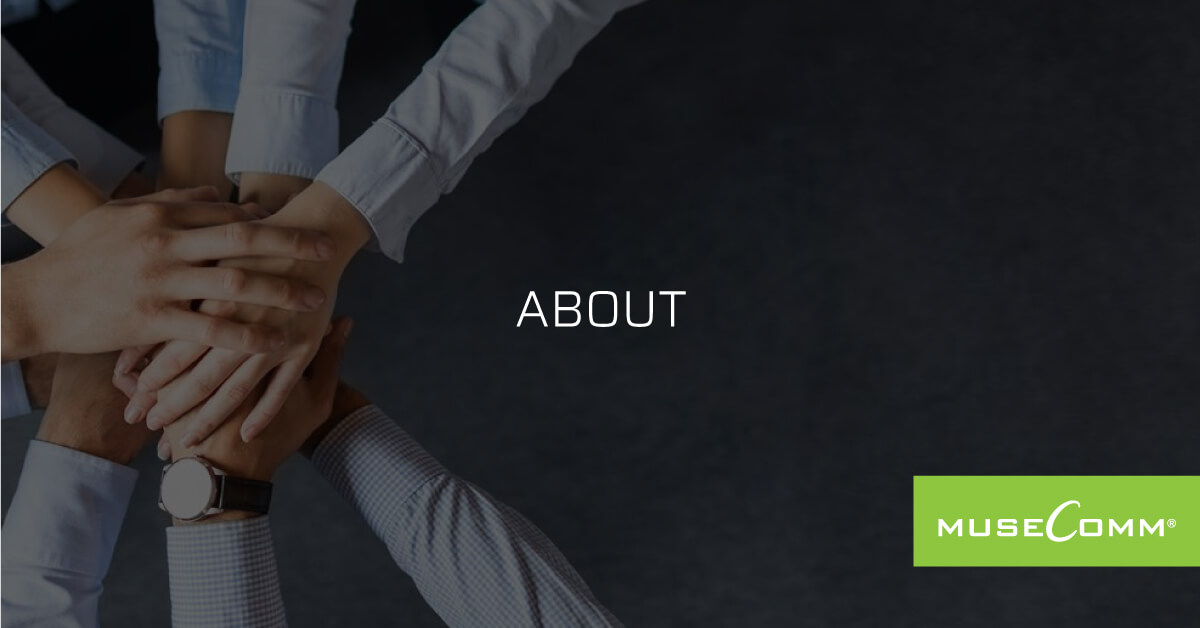 MuseComm | About