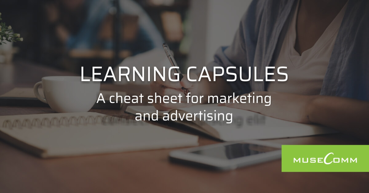 MuseComm | Learning Capsules