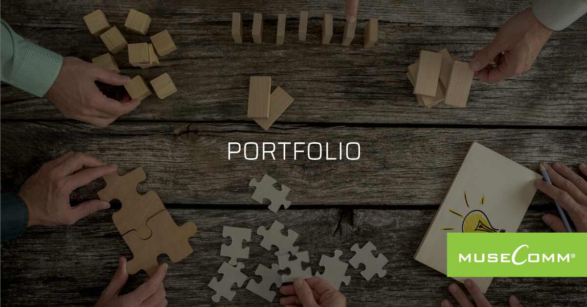 MuseComm | Portfolio